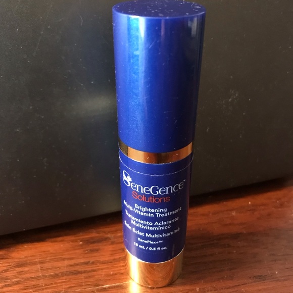 SeneGence | Skincare | Senegence Brightening Multivitamin Treatment 5 ...